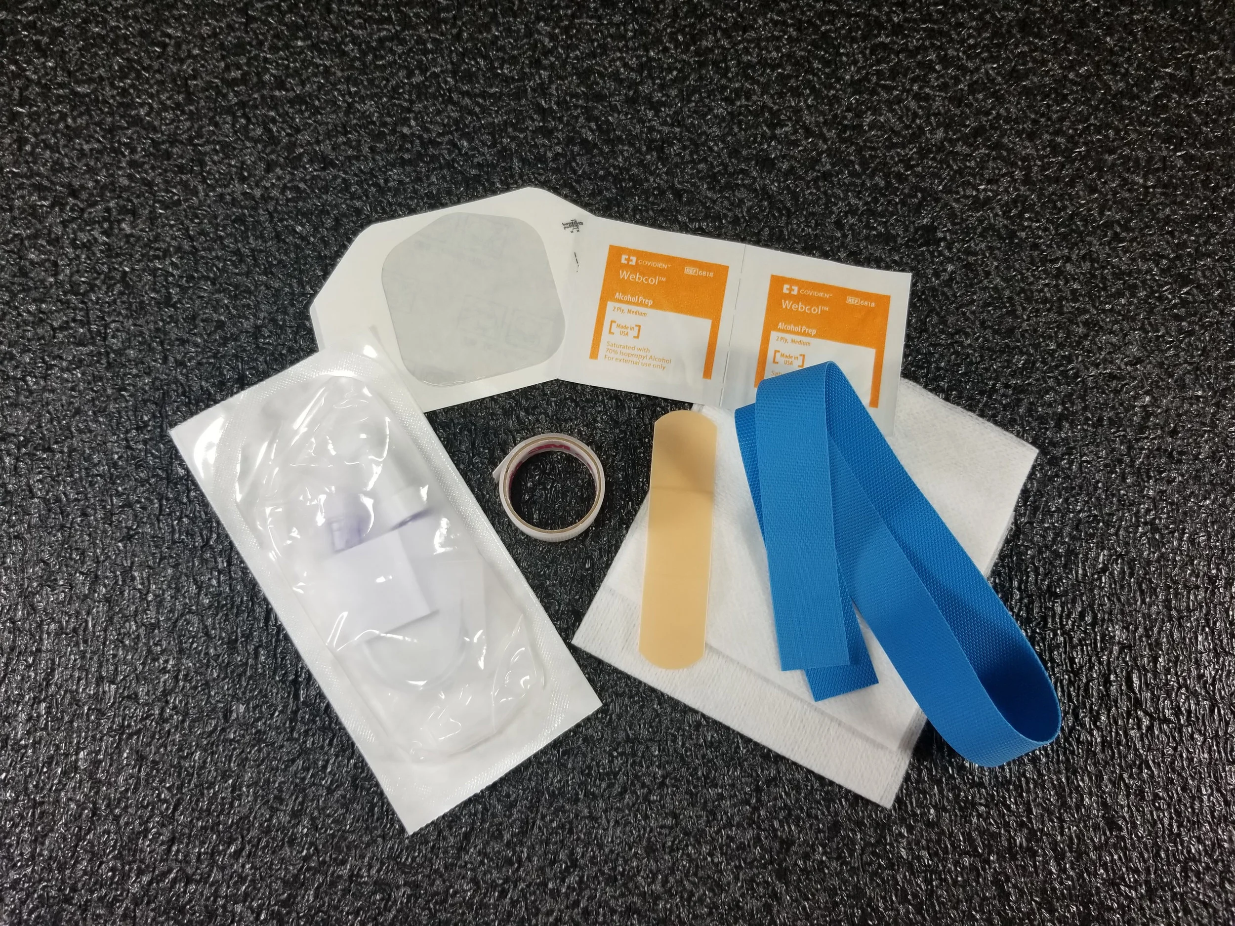 IV Start Kits — Motion Medical Distributing