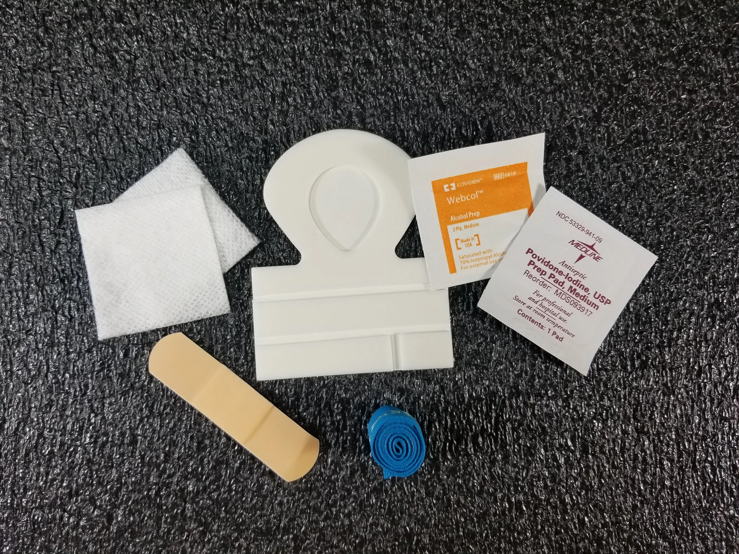 Create an IV Start Kit — Motion Medical Distributing