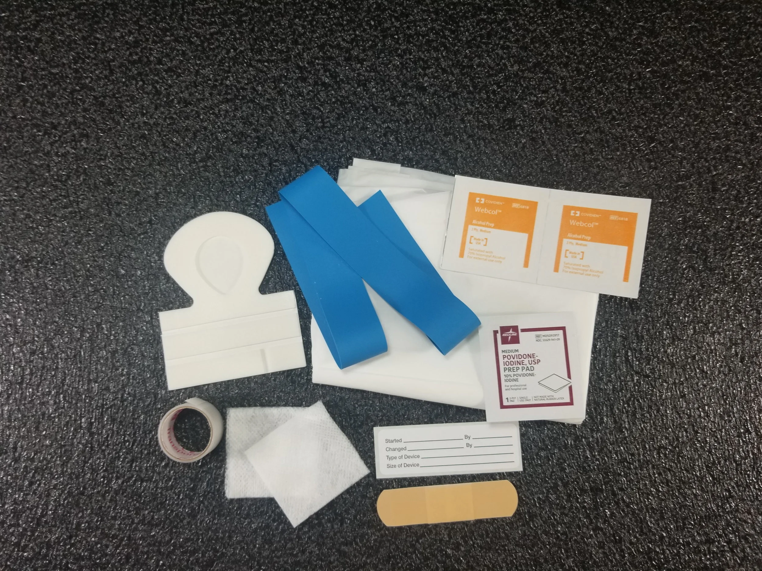 Create an IV Start Kit — Motion Medical Distributing