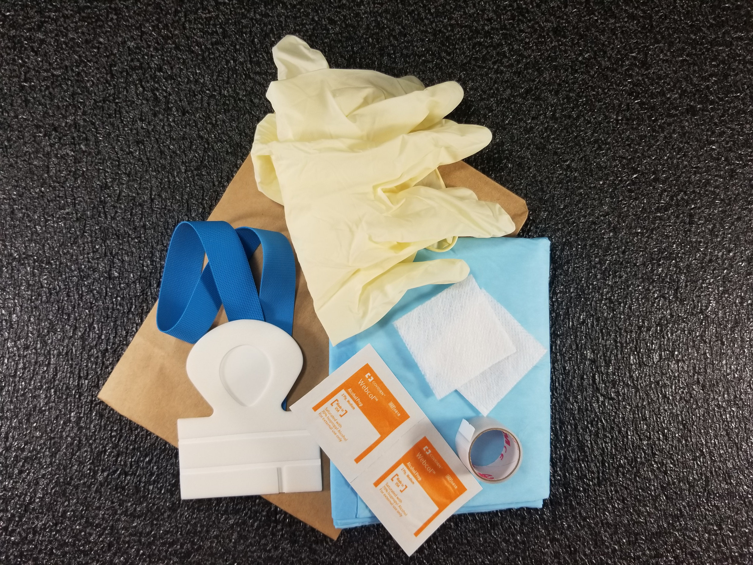 Create an IV Start Kit — Motion Medical Distributing