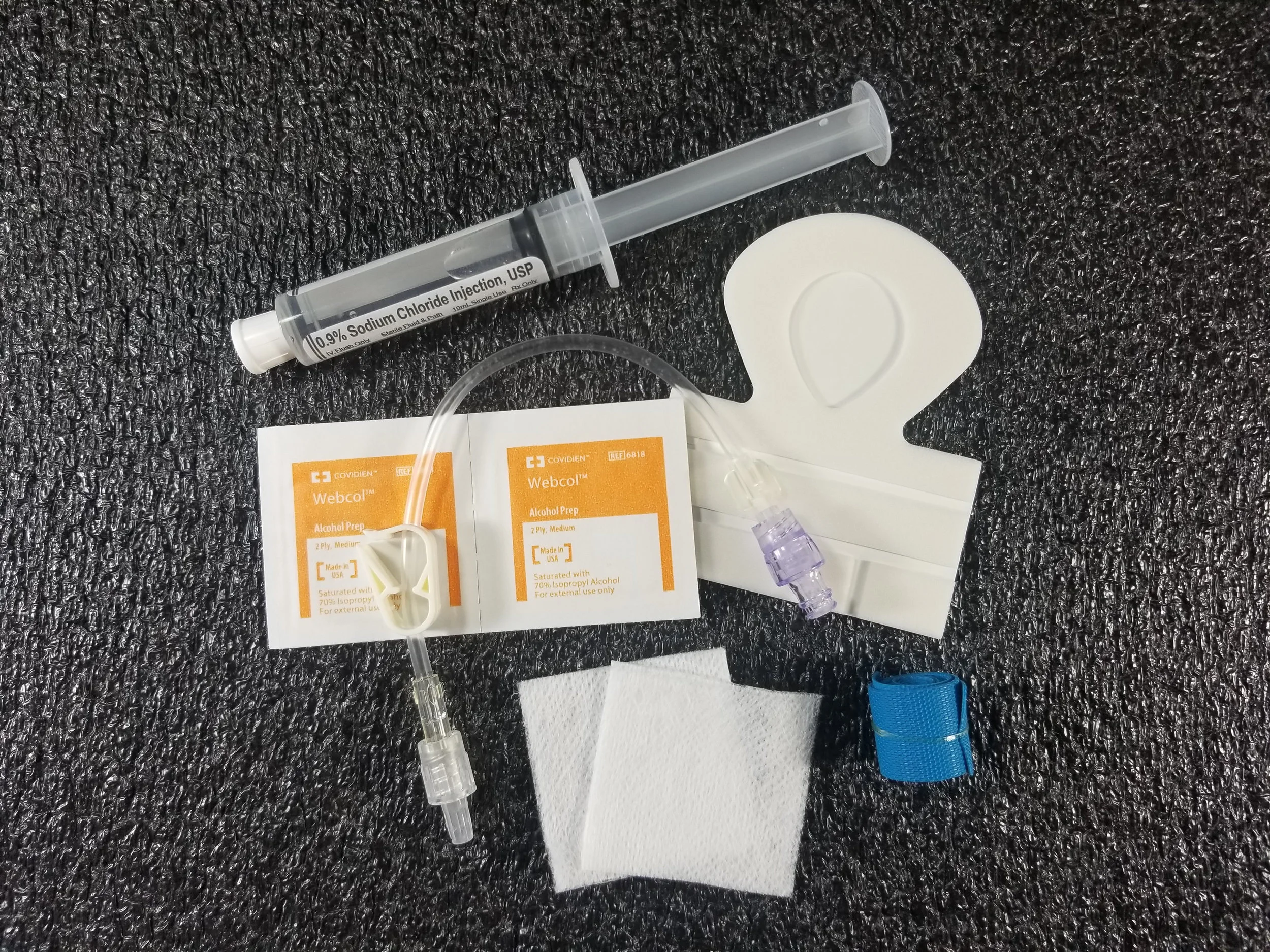 Create an IV Start Kit — Motion Medical Distributing