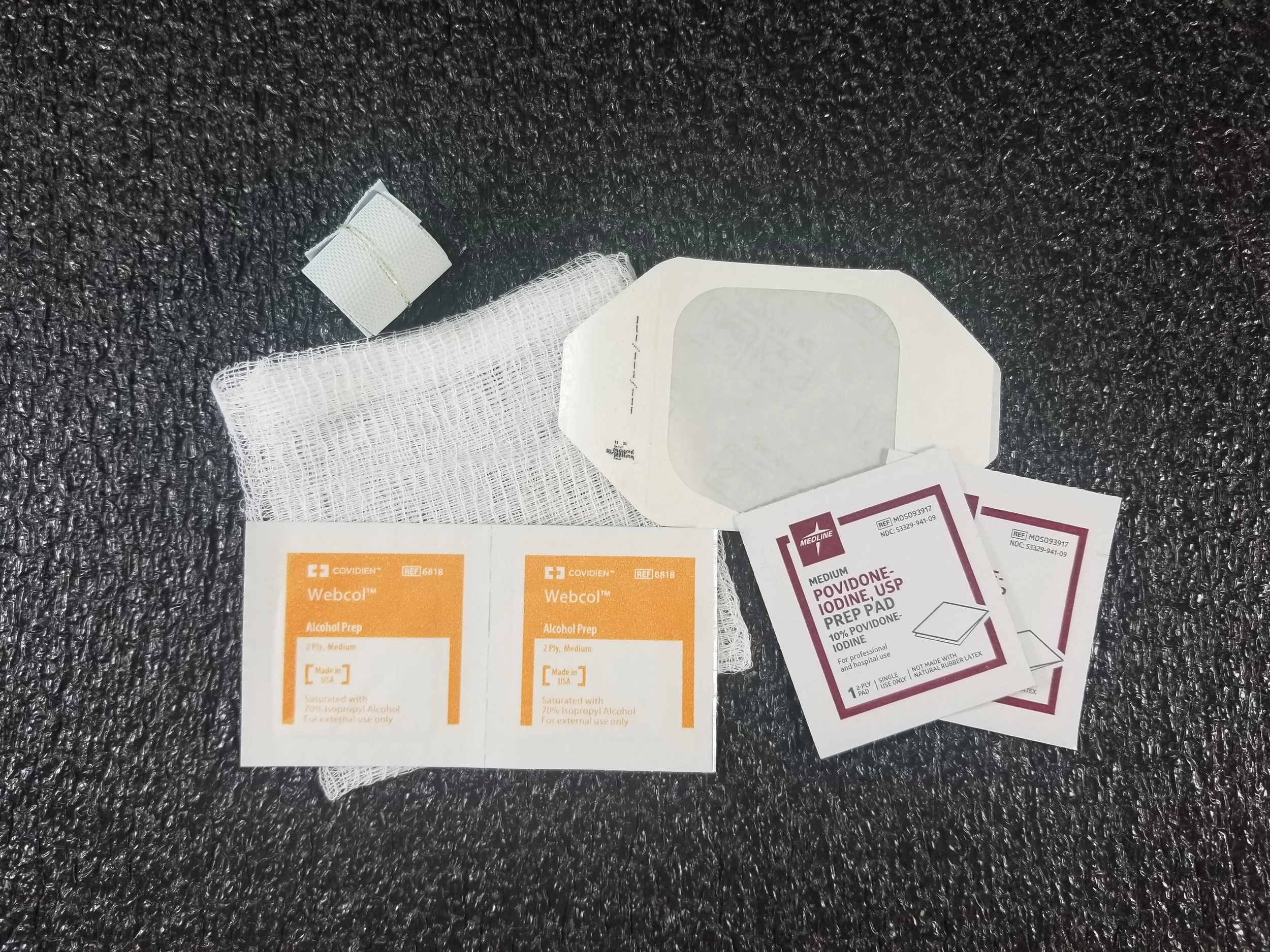 IV Start Kits — Motion Medical Distributing