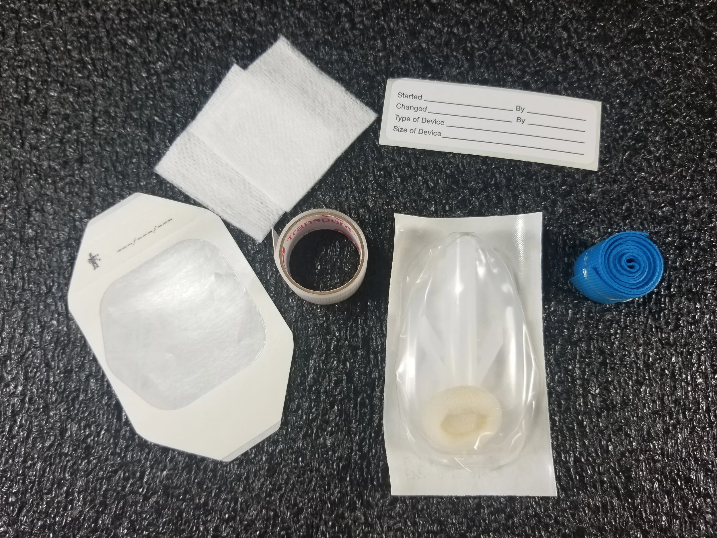 IV Start Kits — Motion Medical Distributing