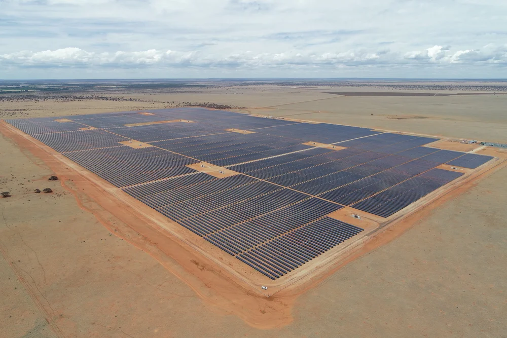 Matla A Bokone Solar PV — Aced