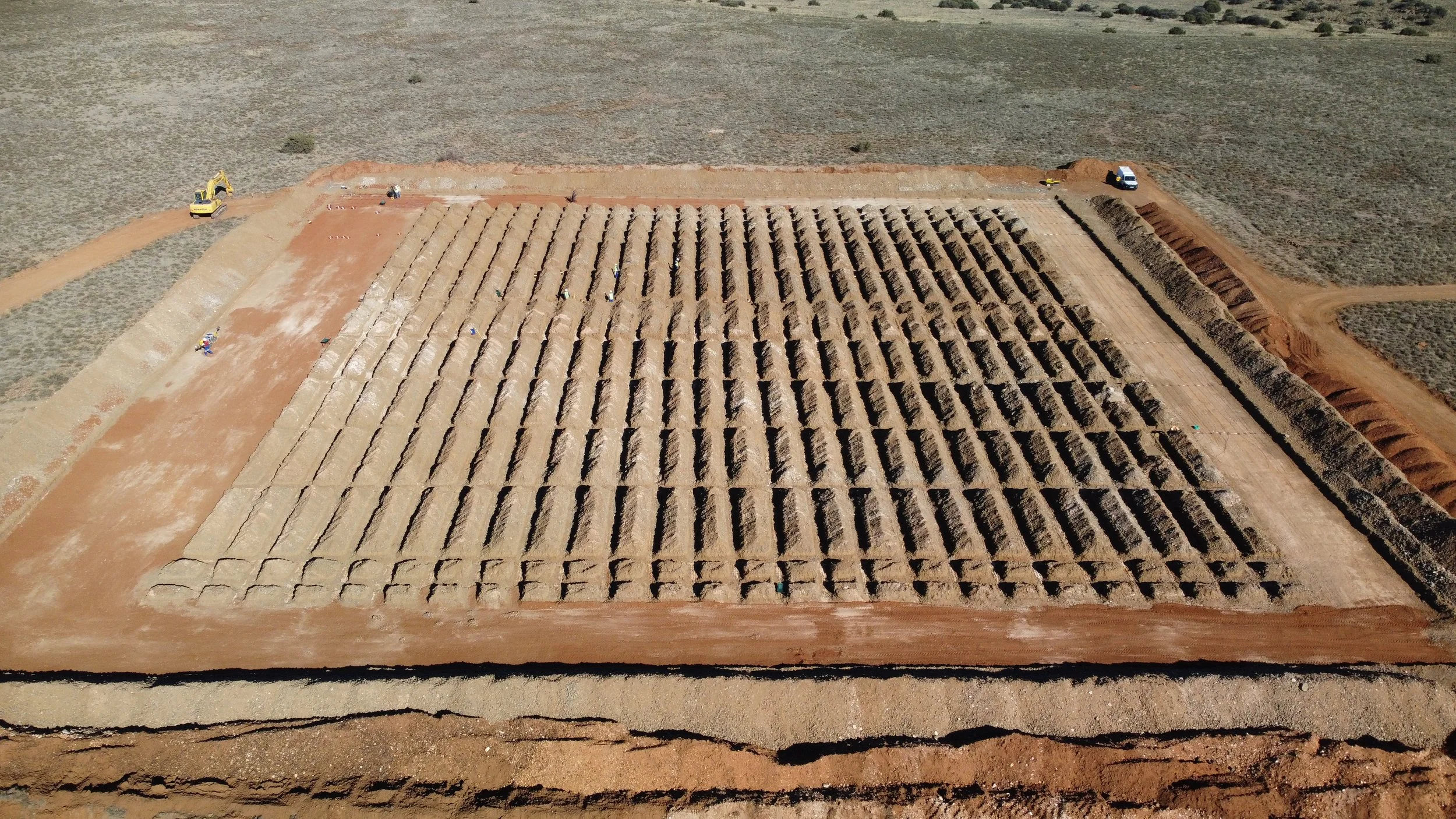 Castle Wind Farm — Aced