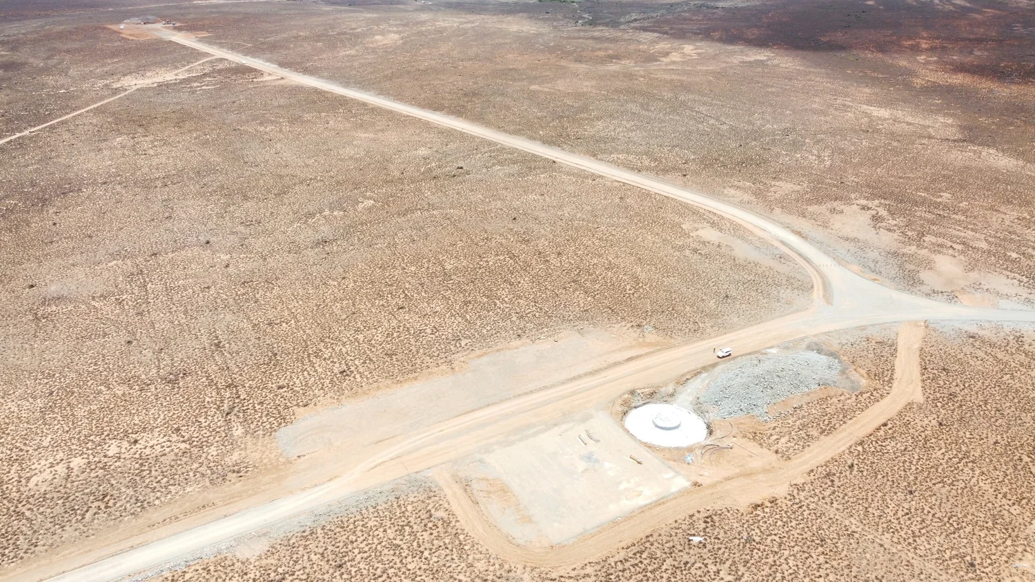 Khangela Emoyeni Wind Farm — Aced