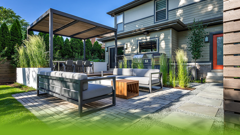 Well-Designed Landscapes Design - Reveal Design — Reveal Design LLC