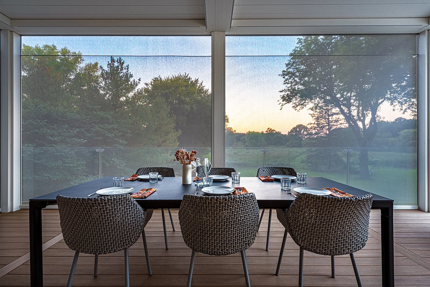 The Premier Louvered Pergola Installers in the Chicagoland Area ...