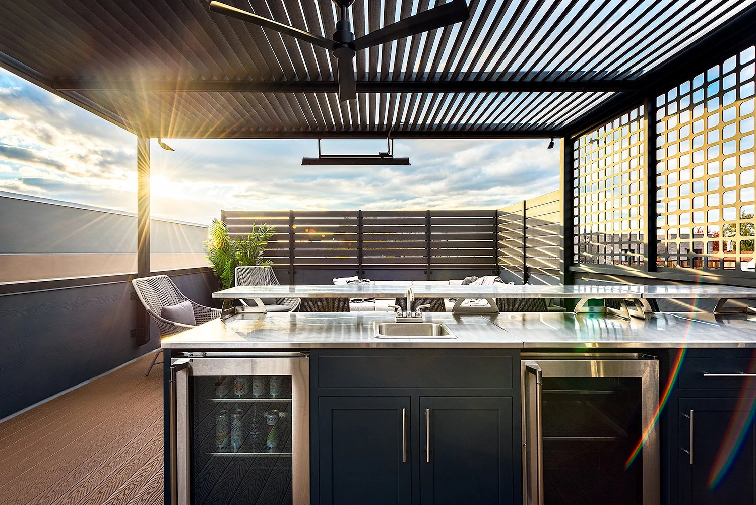 Custom Outdoor Kitchens and BBQ Installations- Contact Us for a Bespoke ...