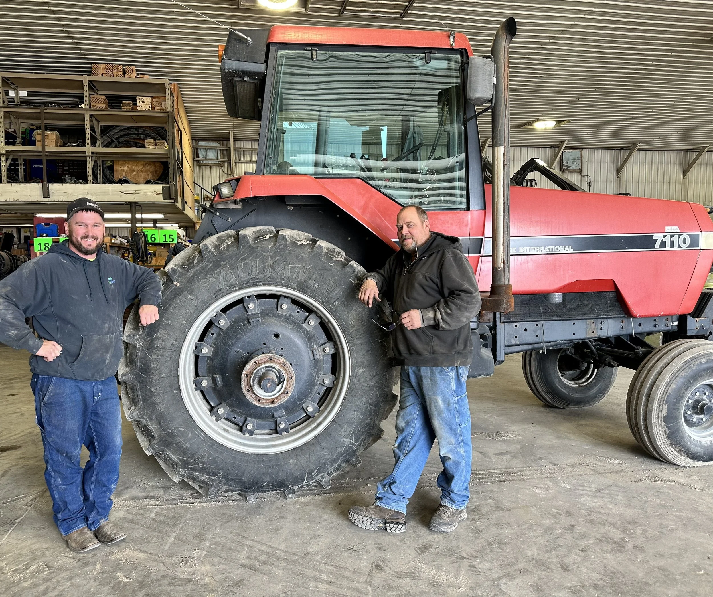 So Far, So Good. — Pinicon Farm