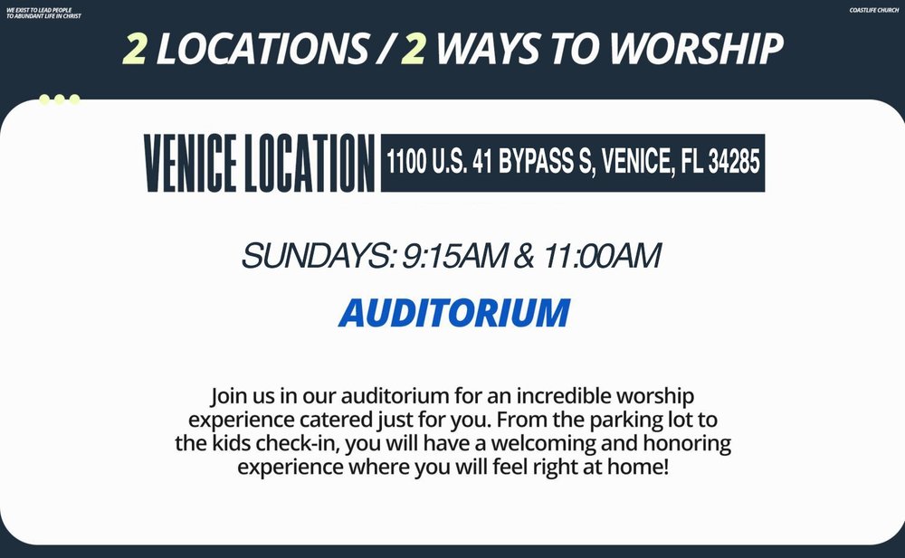 CoastLife Church