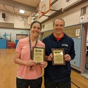 Congratulations Award Winners! — MOORLANDS PTA