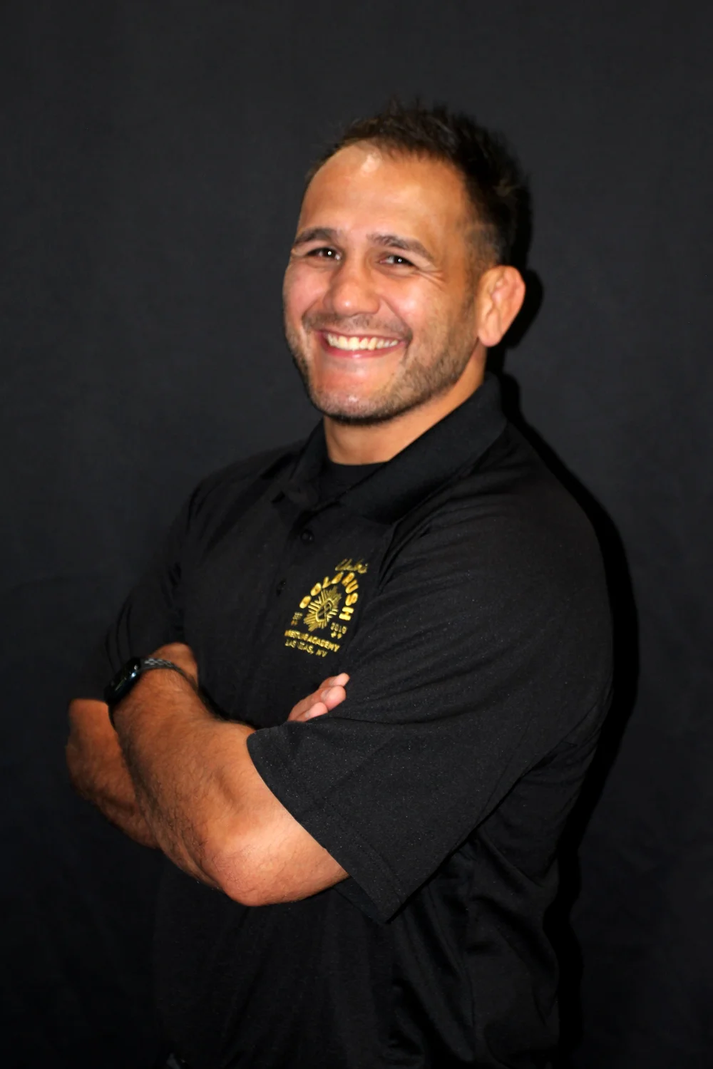 Coaches — Gold Rush Wrestling Academy
