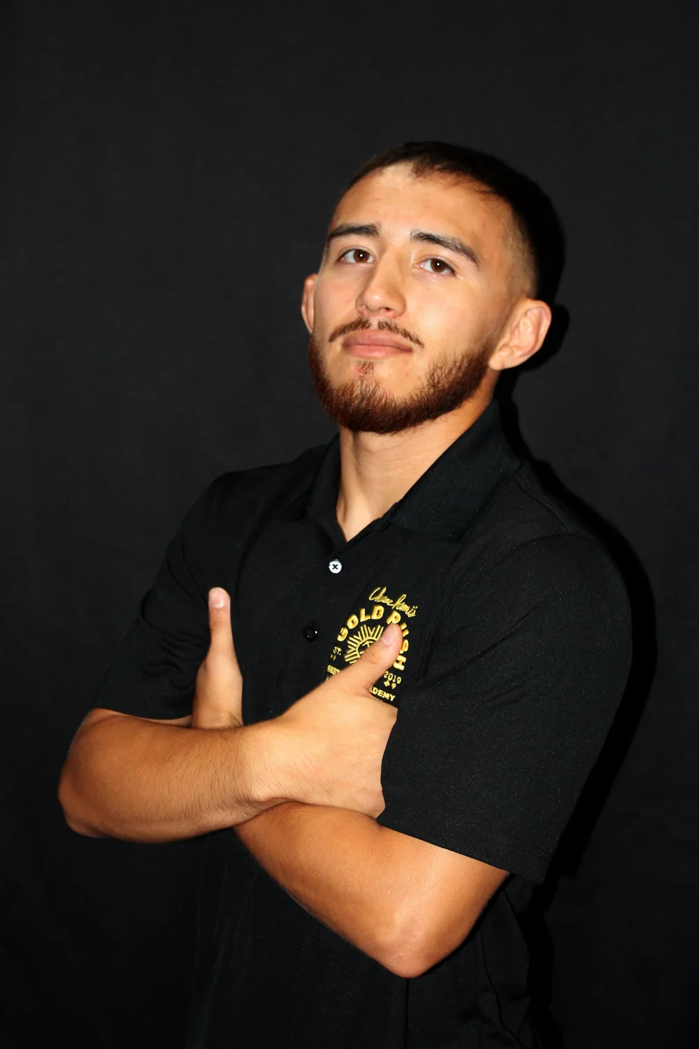 Coaches — Gold Rush Wrestling Academy