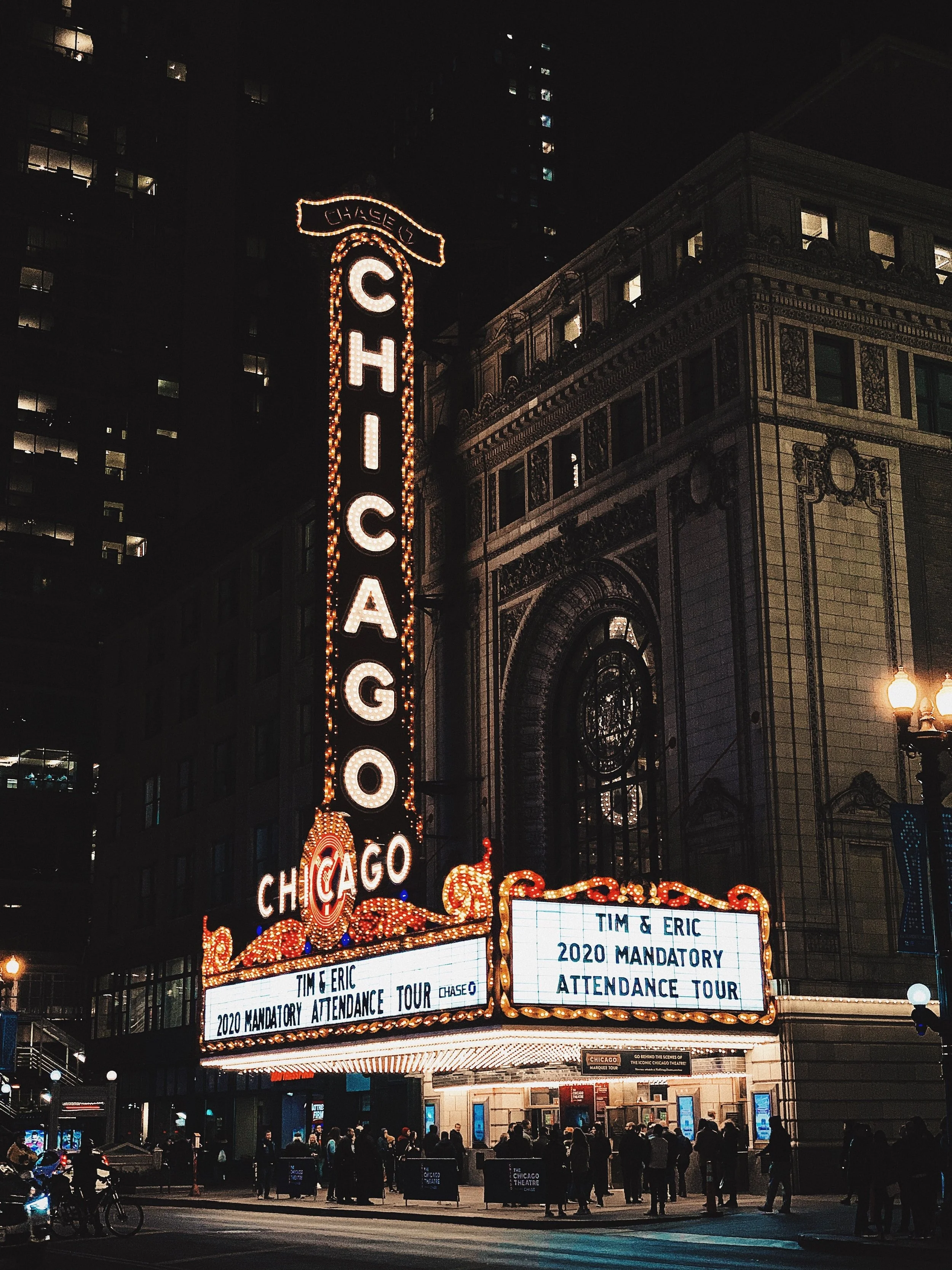 Voyage Photo - Chicago — VERA