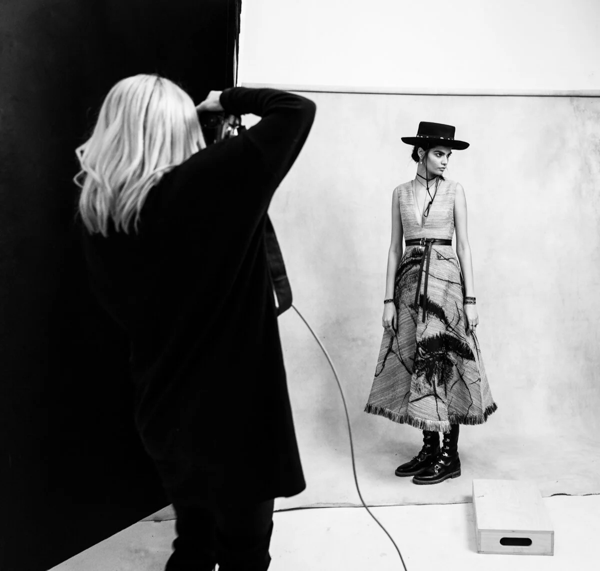The Fashion Influence - Photography Blog — LARA JADE EDUCATION