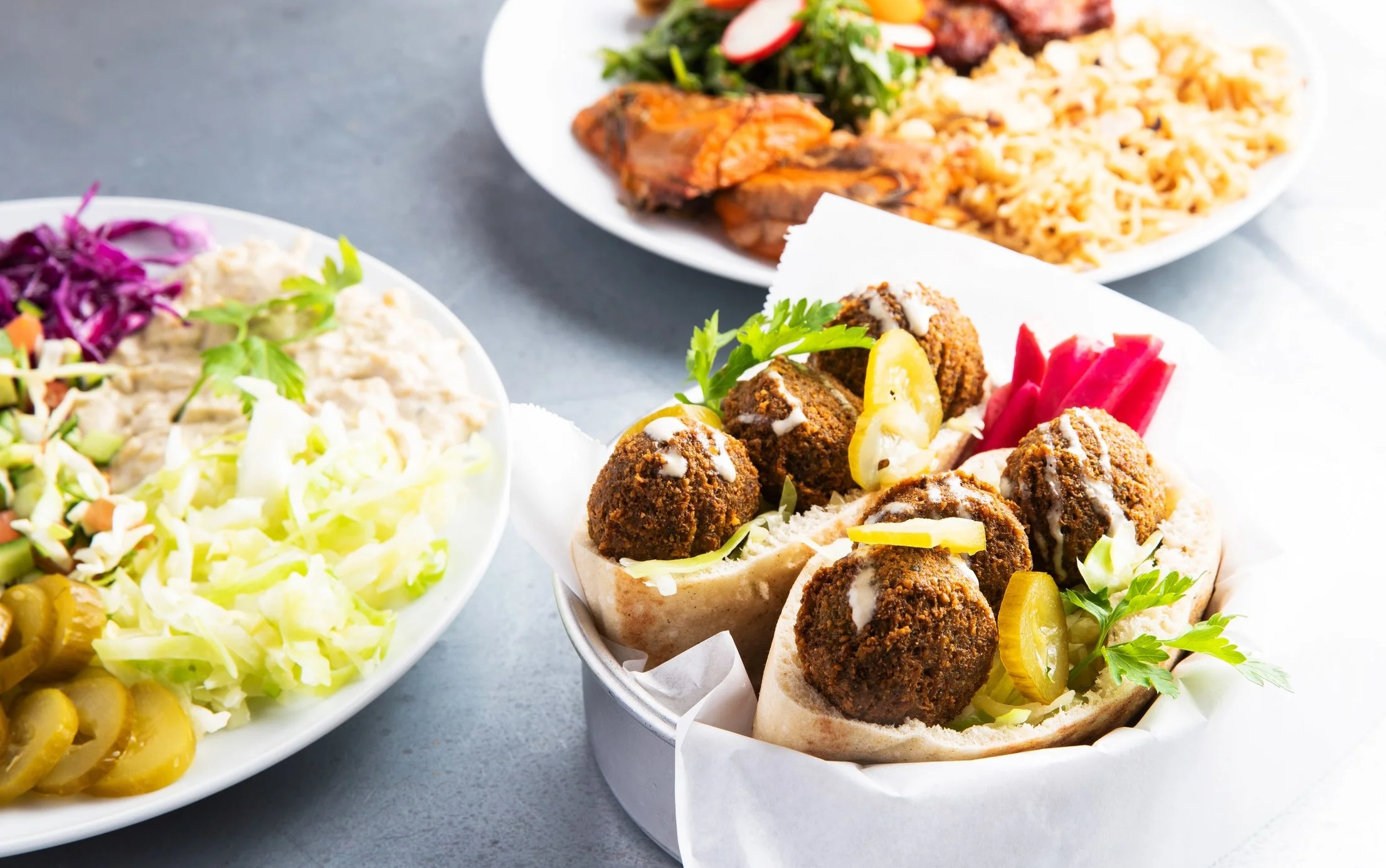 Dr. Sandwich | Modern Mediterranean