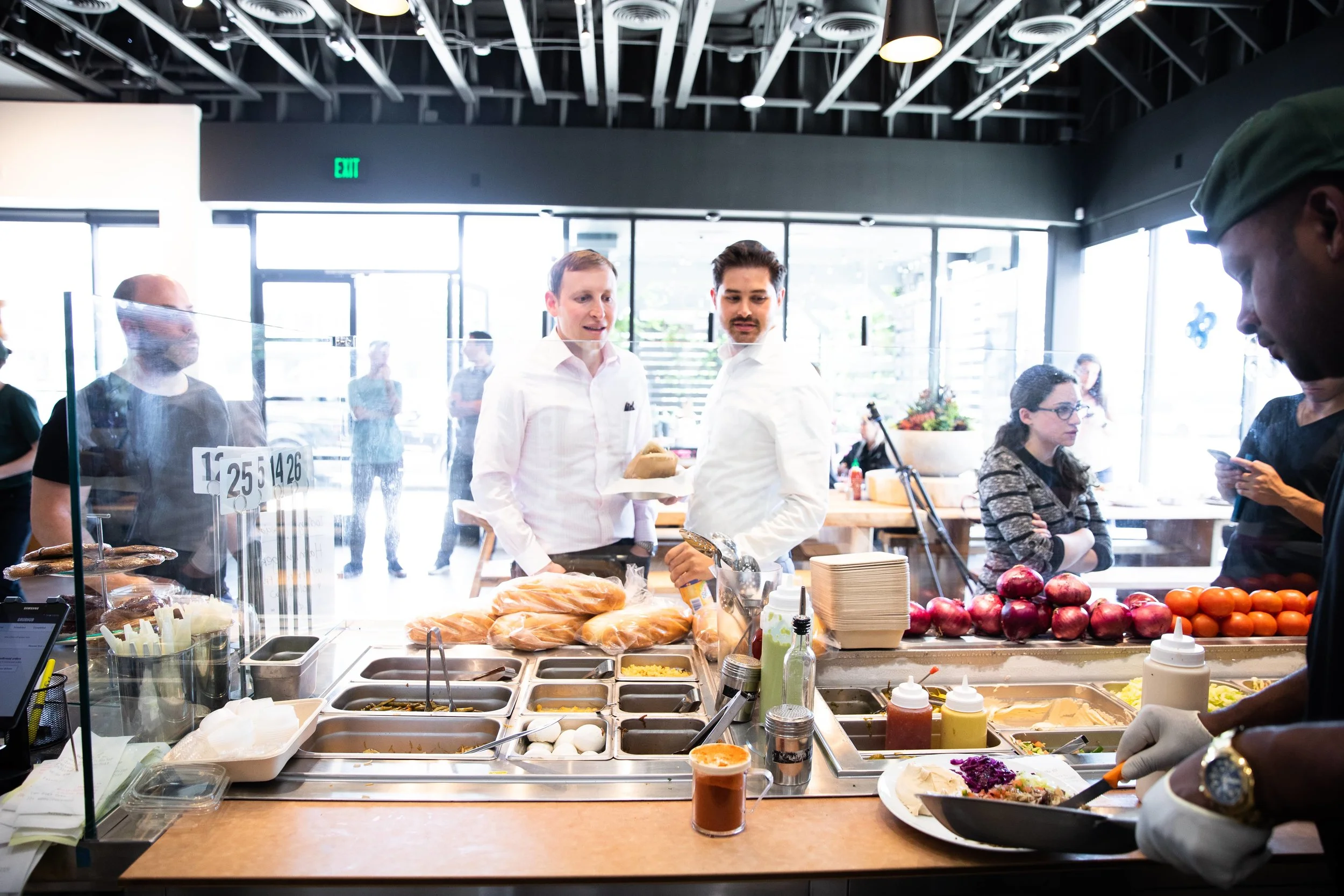 Dr. Sandwich | Modern Mediterranean