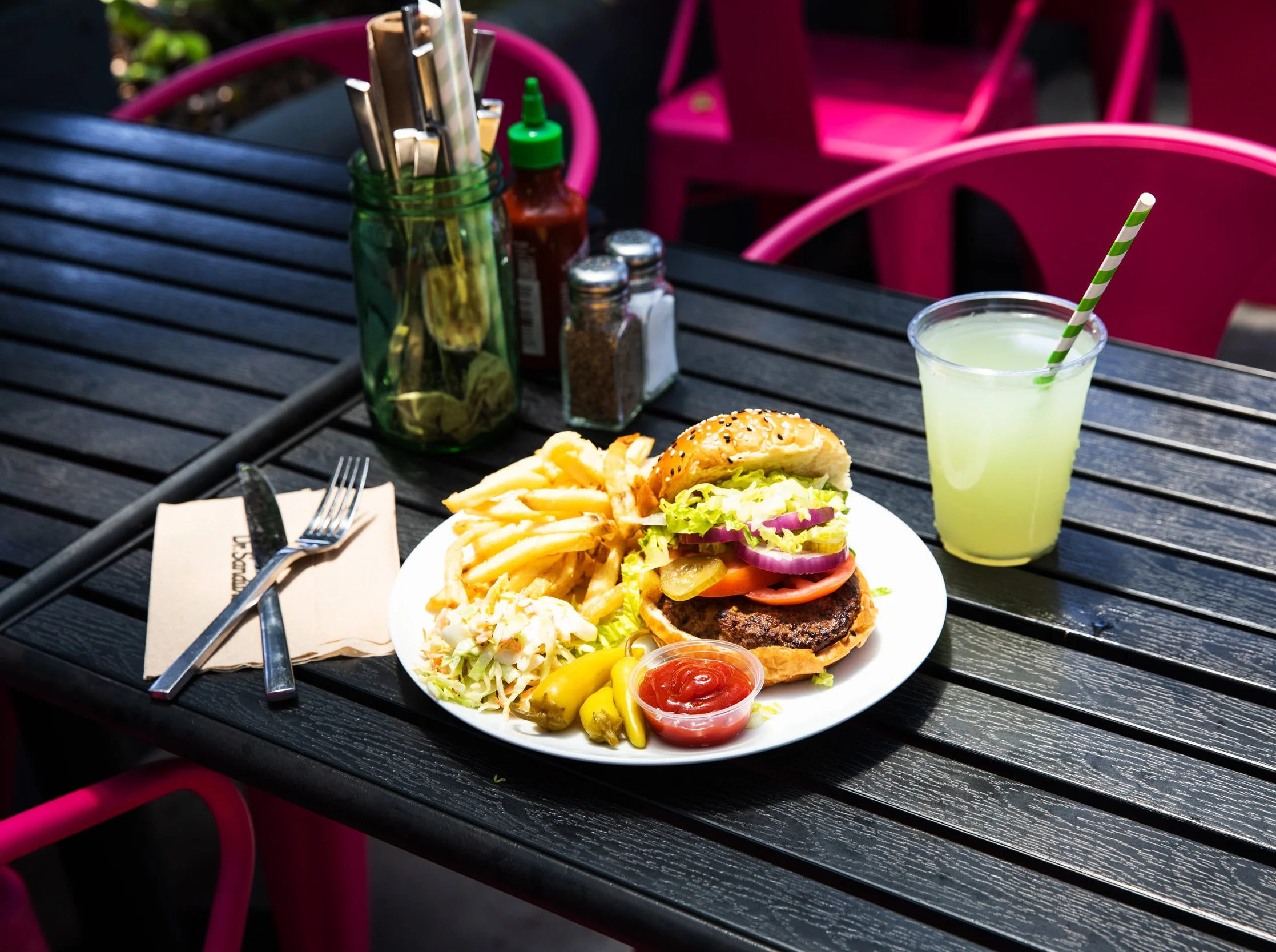 Dr. Sandwich | Modern Mediterranean