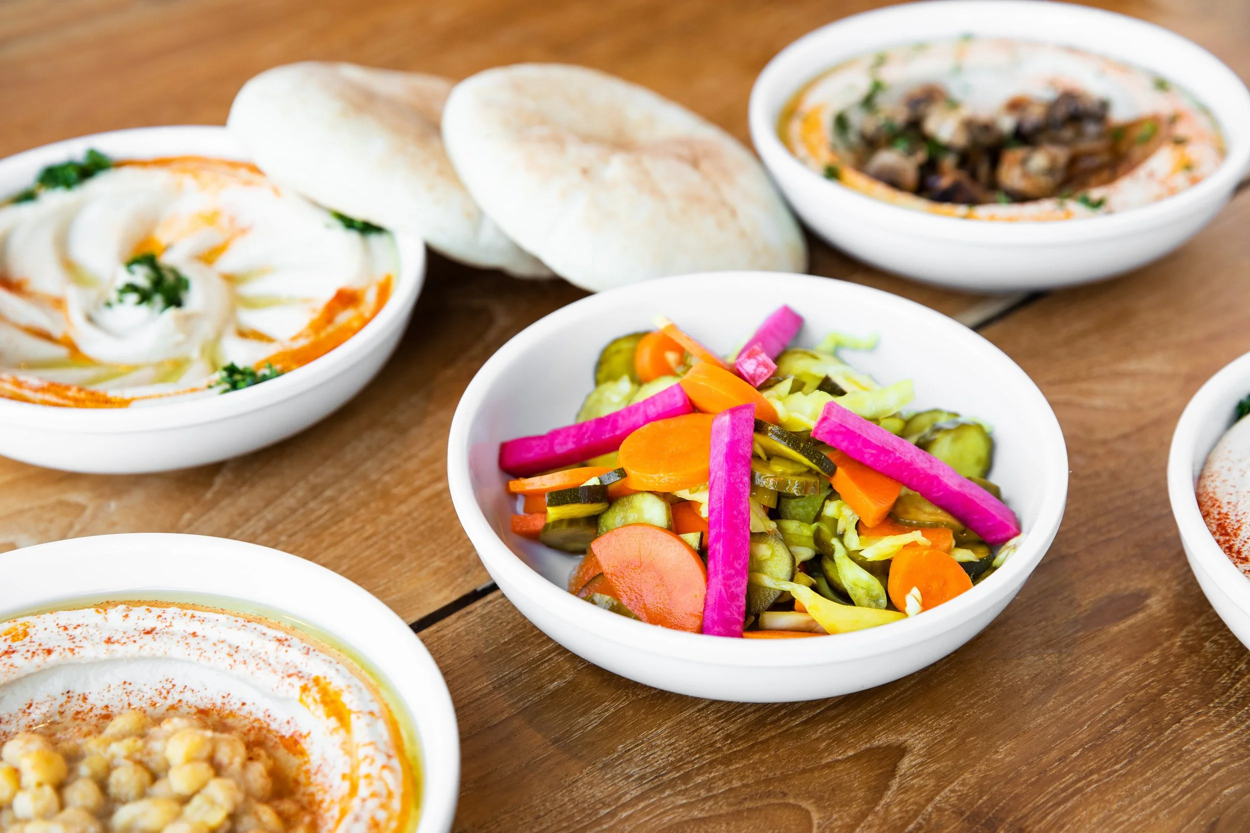 Dr. Sandwich | Modern Mediterranean