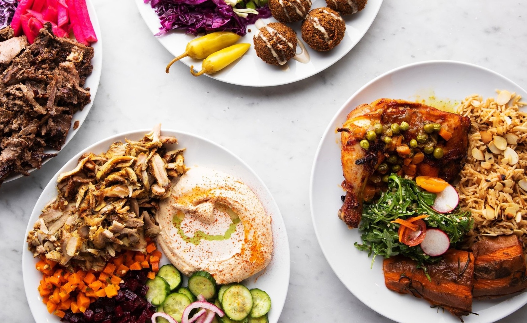 Dr. Sandwich | Modern Mediterranean