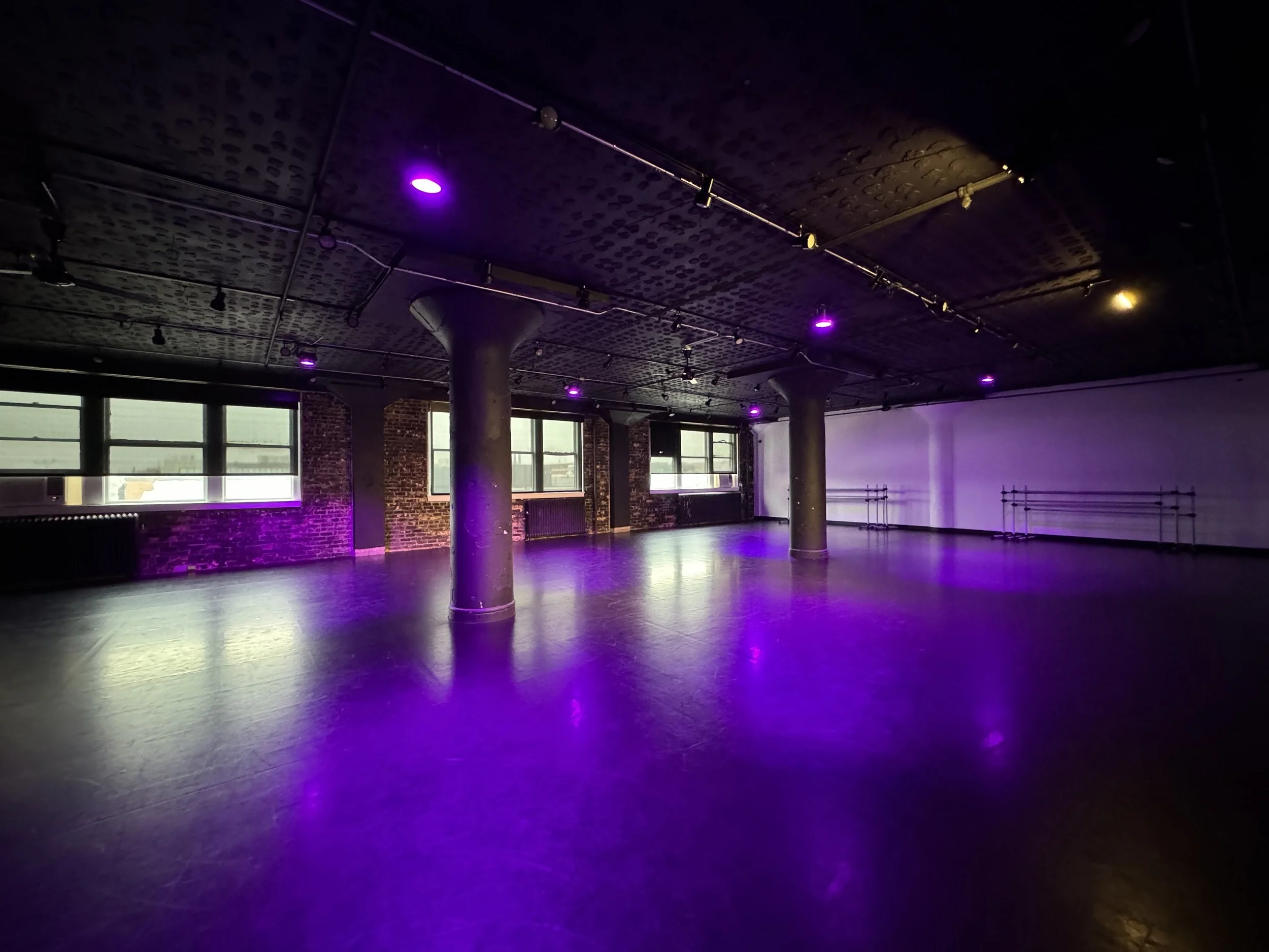 Studio Rentals — Hothouse