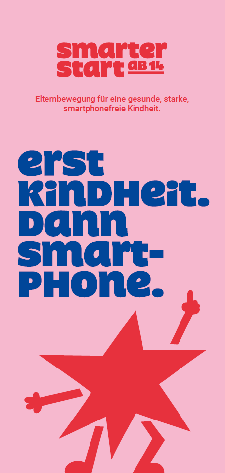 Flyer — Smarter Start ab 14
