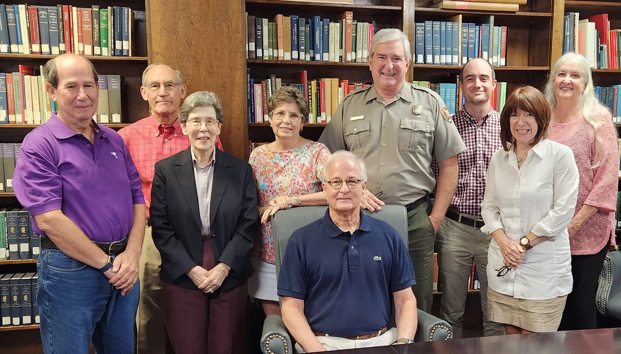 About Us — Beaufort County Historical Society