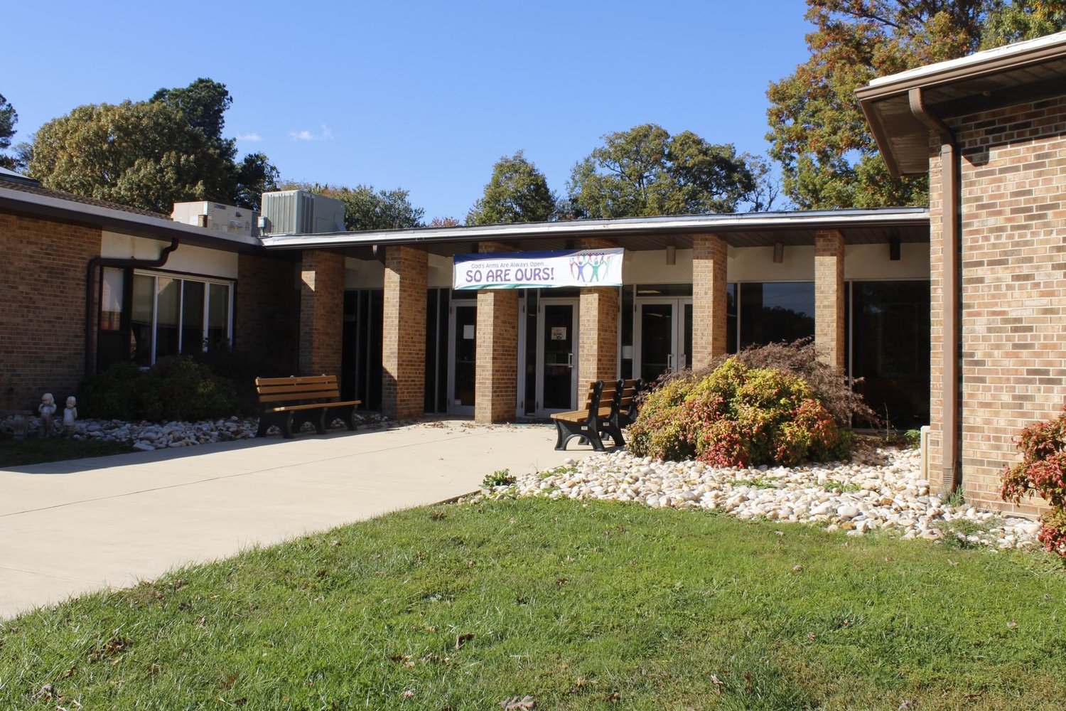 Good Shepherd United Methodist Church
