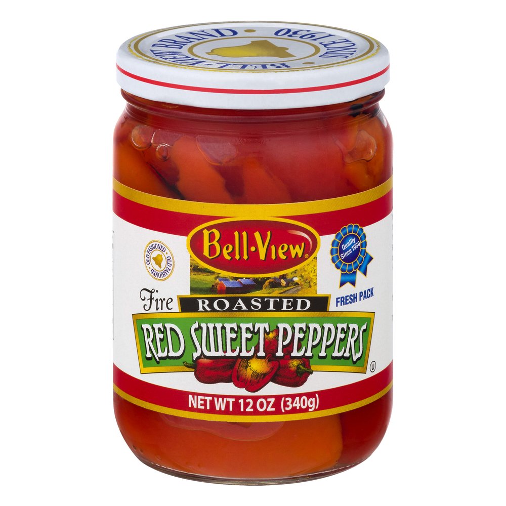 Fire Roasted Peppers