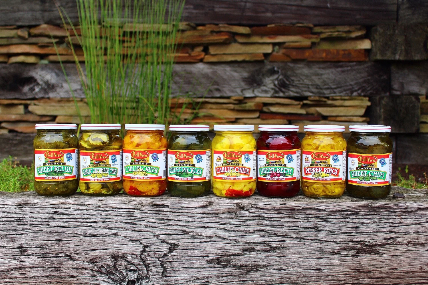 Build-A-Case: Short Pint — Bell-View Foods