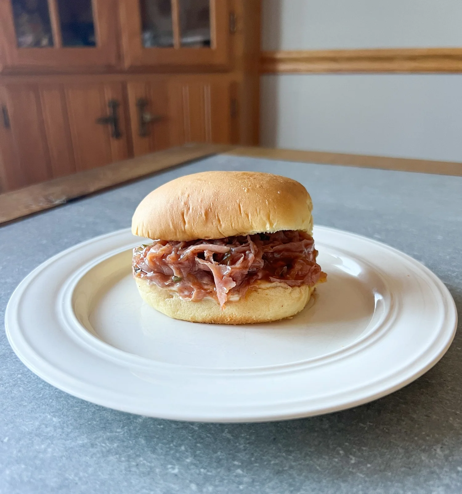 Bell-View Ham BBQ — Bell-View Foods