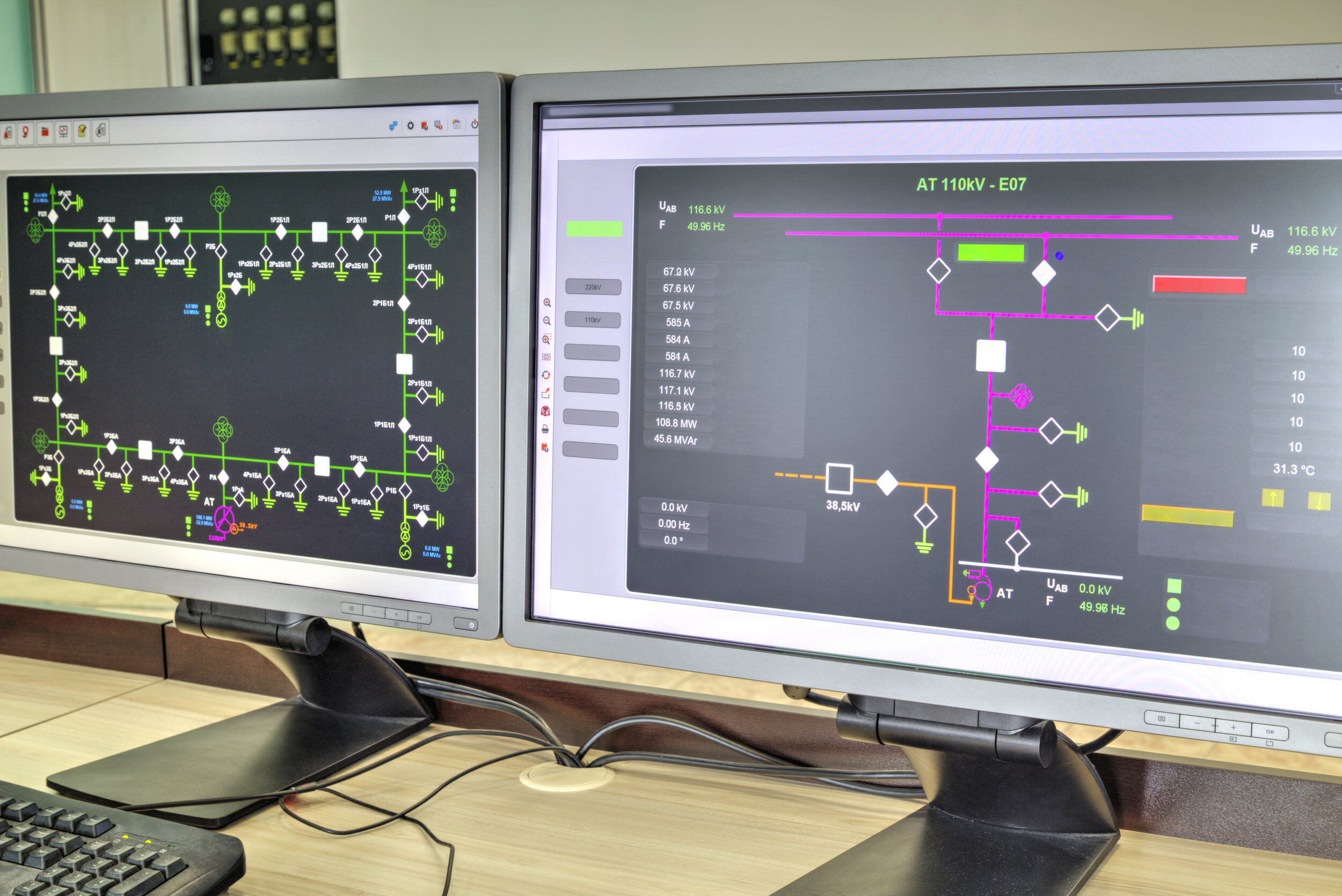 Automation And Control — Professional Automation Services