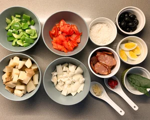 The most authentic Macau Portuguese Chicken recipe — Sam's Edit by ...