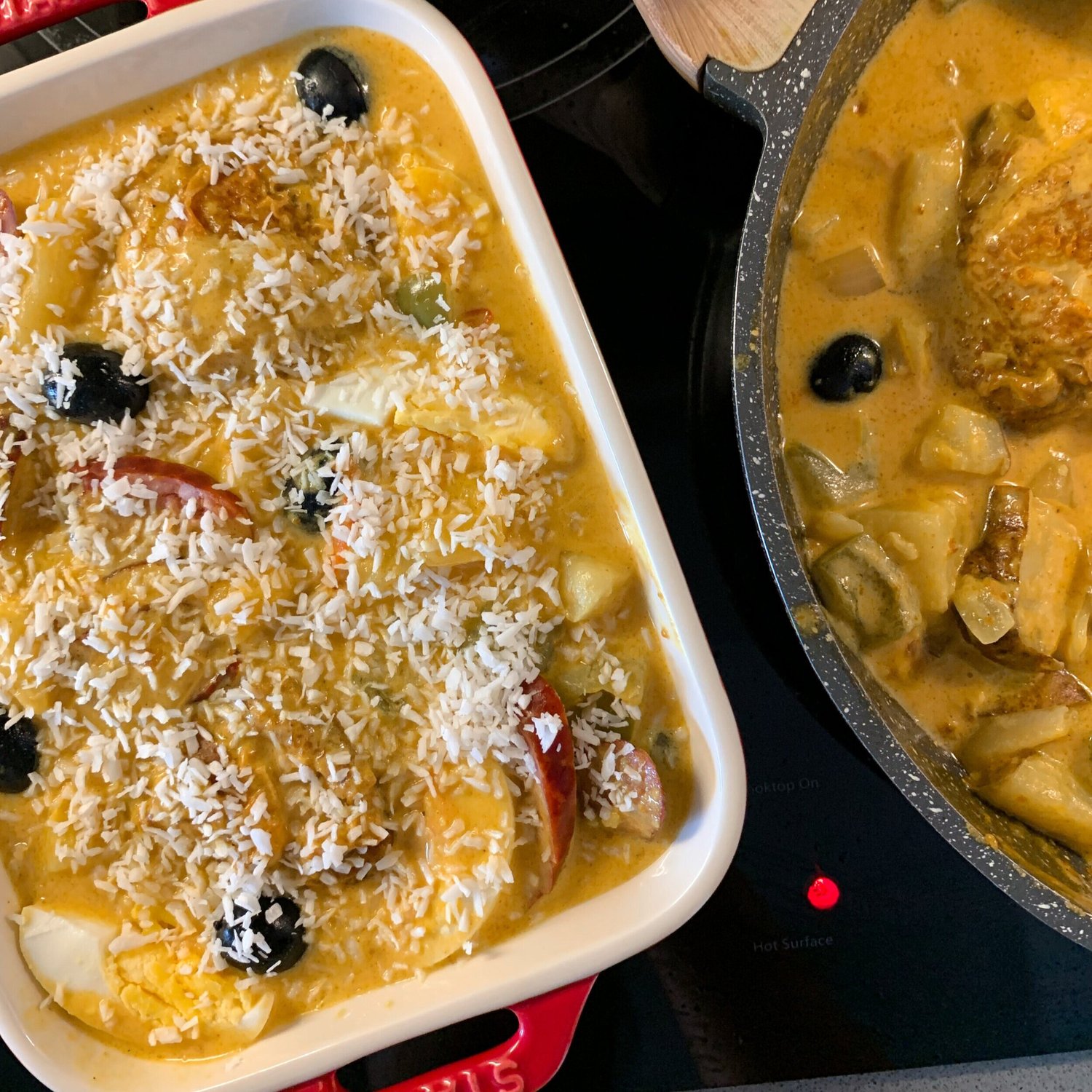 The most authentic Macau Portuguese Chicken recipe — Sam's Edit by ...