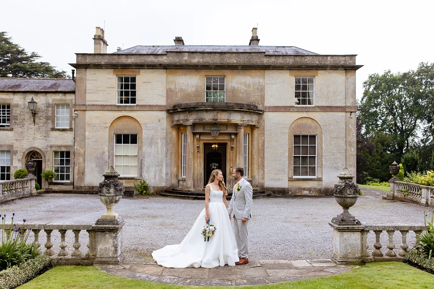 Boho Style Marquee Wedding — Parish's House ‎| ‎Garden Wedding Venue Bath