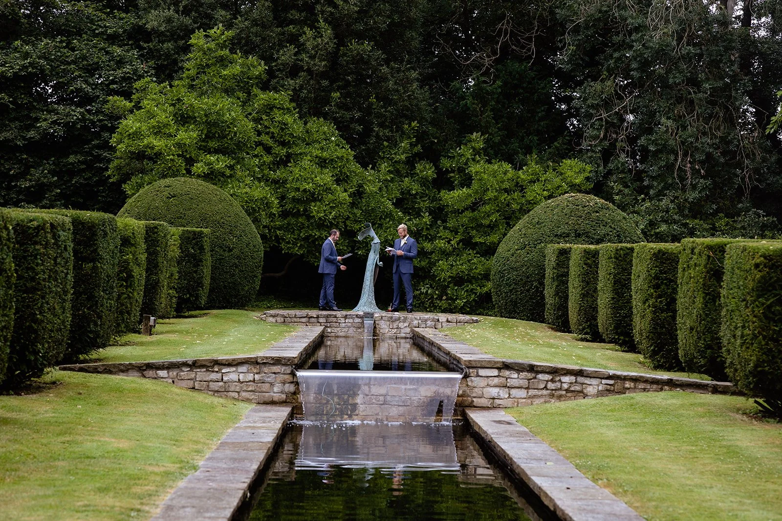 Boho Style Marquee Wedding — Parish's House ‎| ‎Garden Wedding Venue Bath