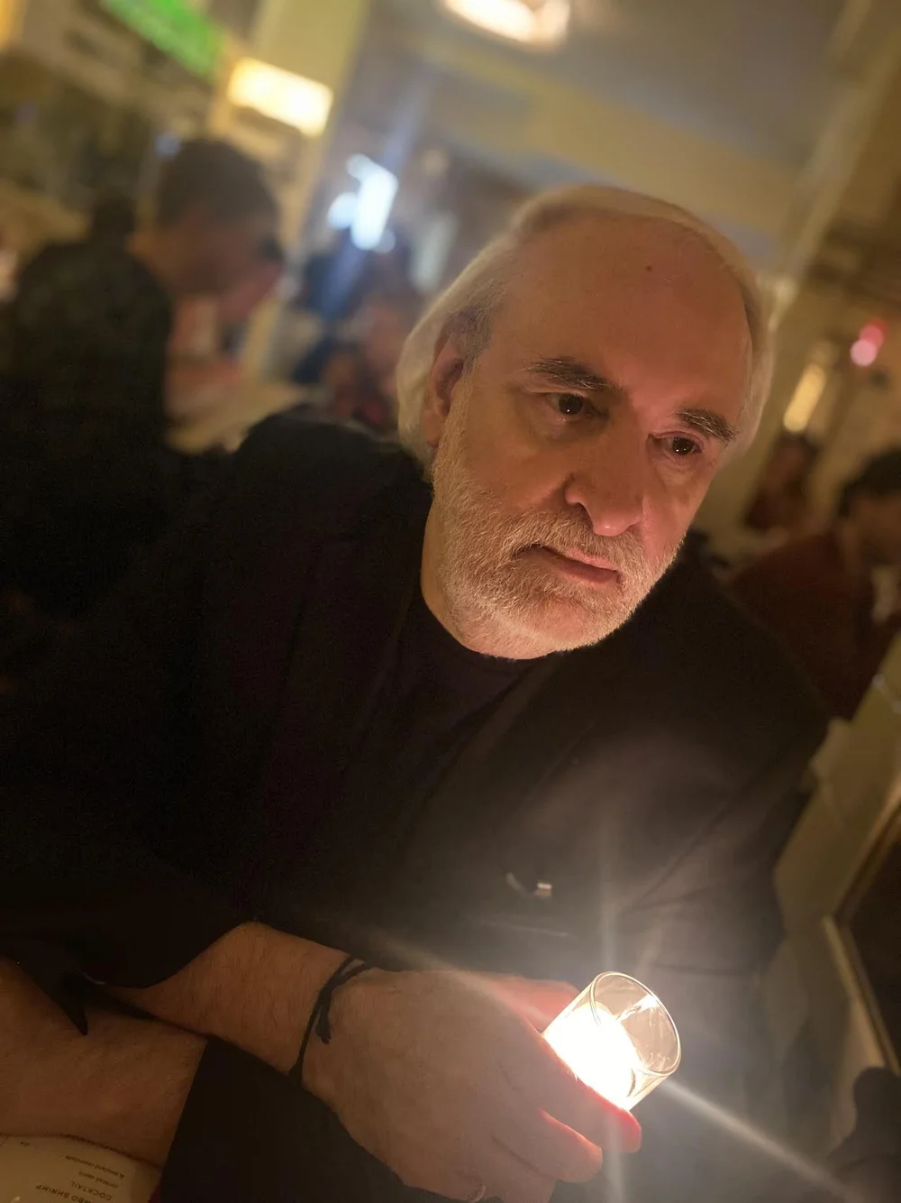 About — PAUL ALEXANDER