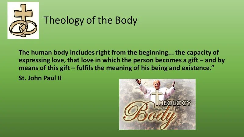 Session 3 Online Marriage Preparation — Catholic Church in Jersey