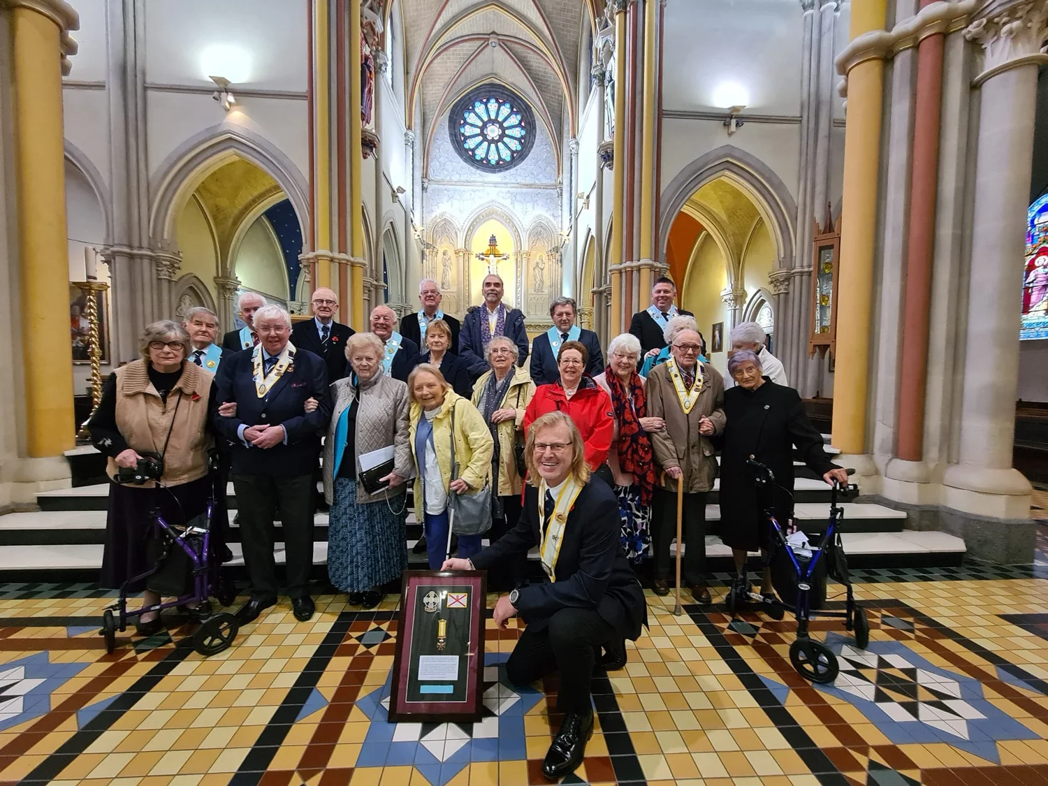 Our Parish — Catholic Church in Jersey