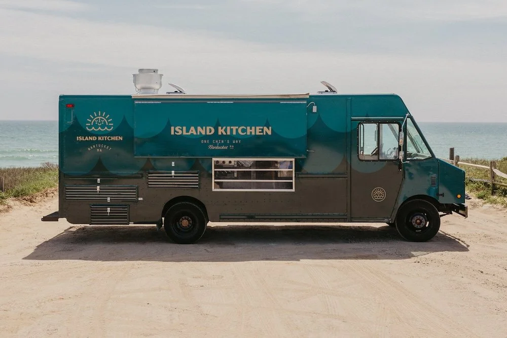 Catering | Island Kitchen