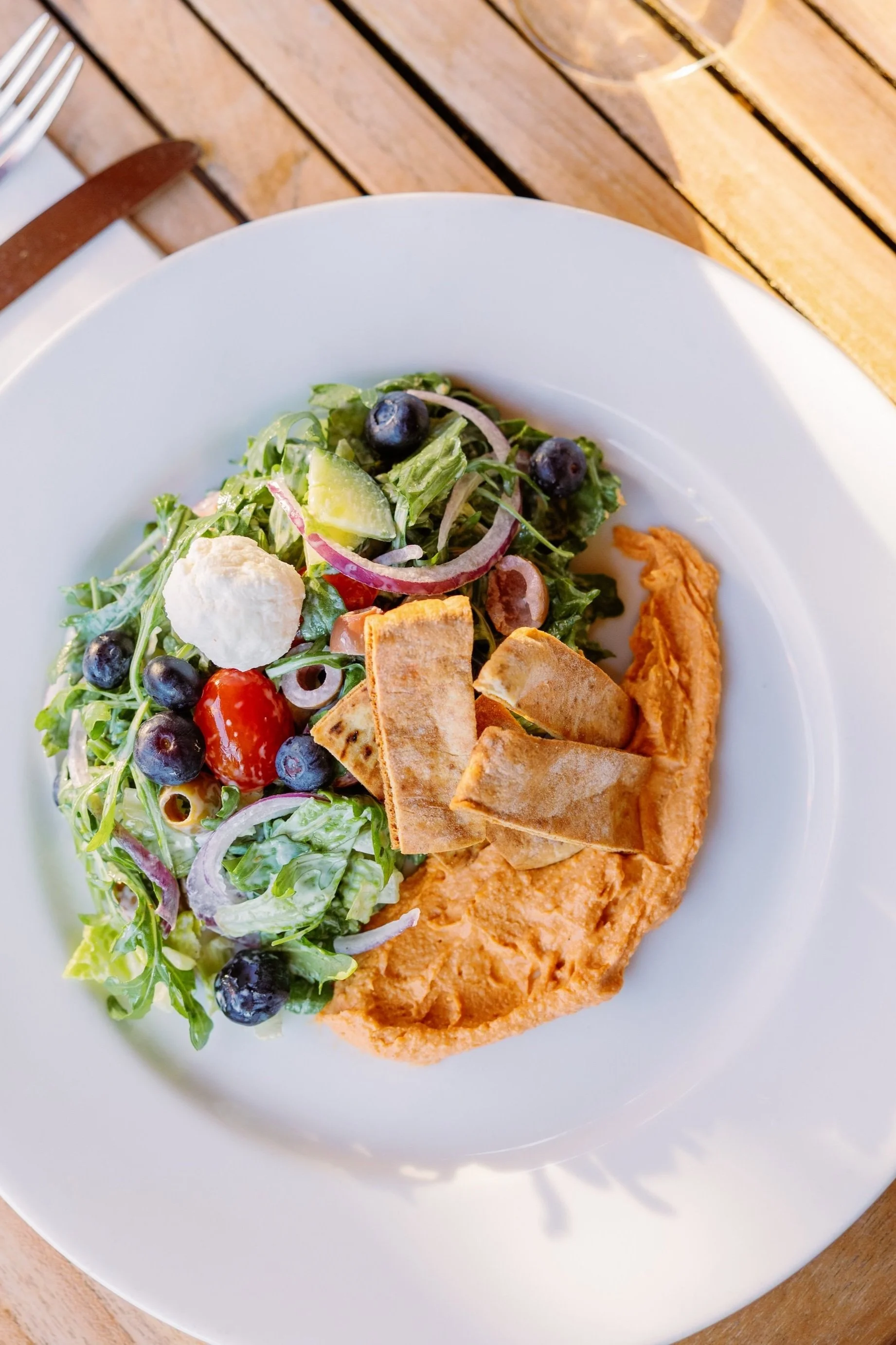 Fresh, healthy dining on Nantucket | Island Kitchen