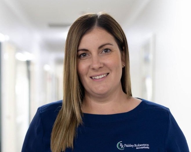 Meet Our Team — Paisley Robertson Accountants Wagga Wagga, Temora and ...