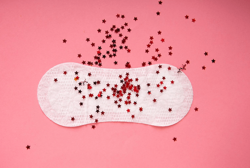 The Most Common Reasons for Menstrual Spotting — Jenna Longoria
