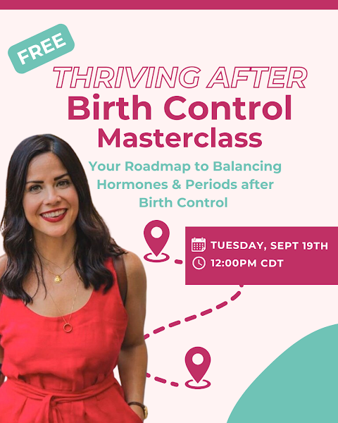 Birth Control Guide: Empowering Choices for Women — Jenna Longoria