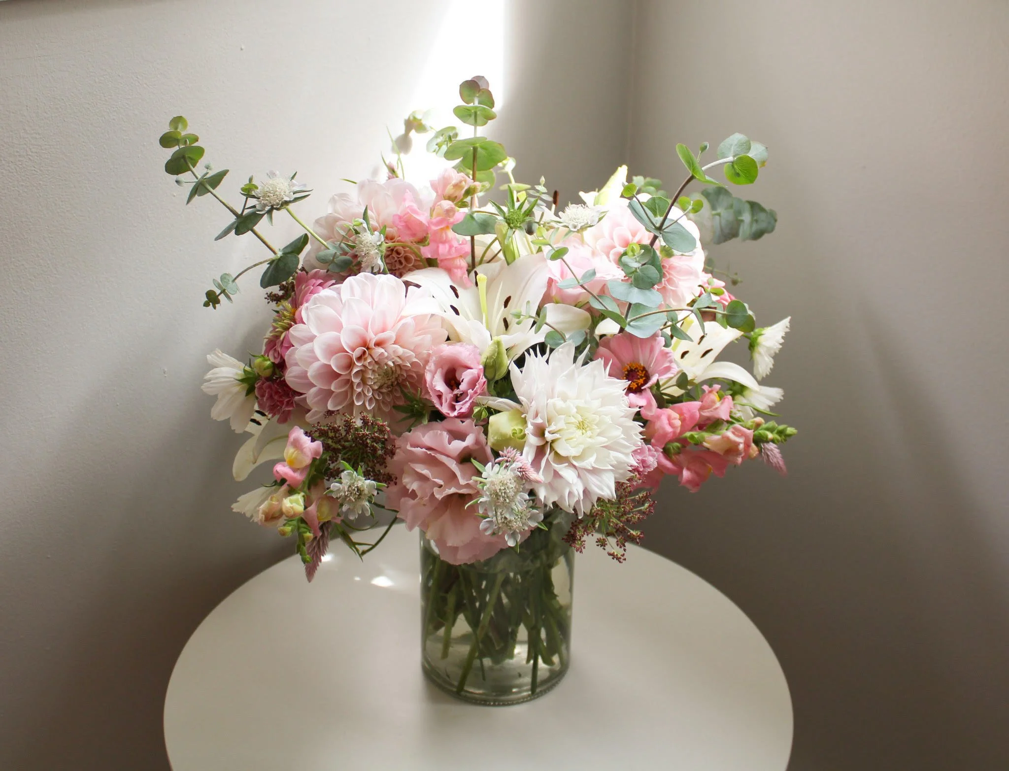 FLOWER ARRANGING CONTEST — Ferjulian's Farm