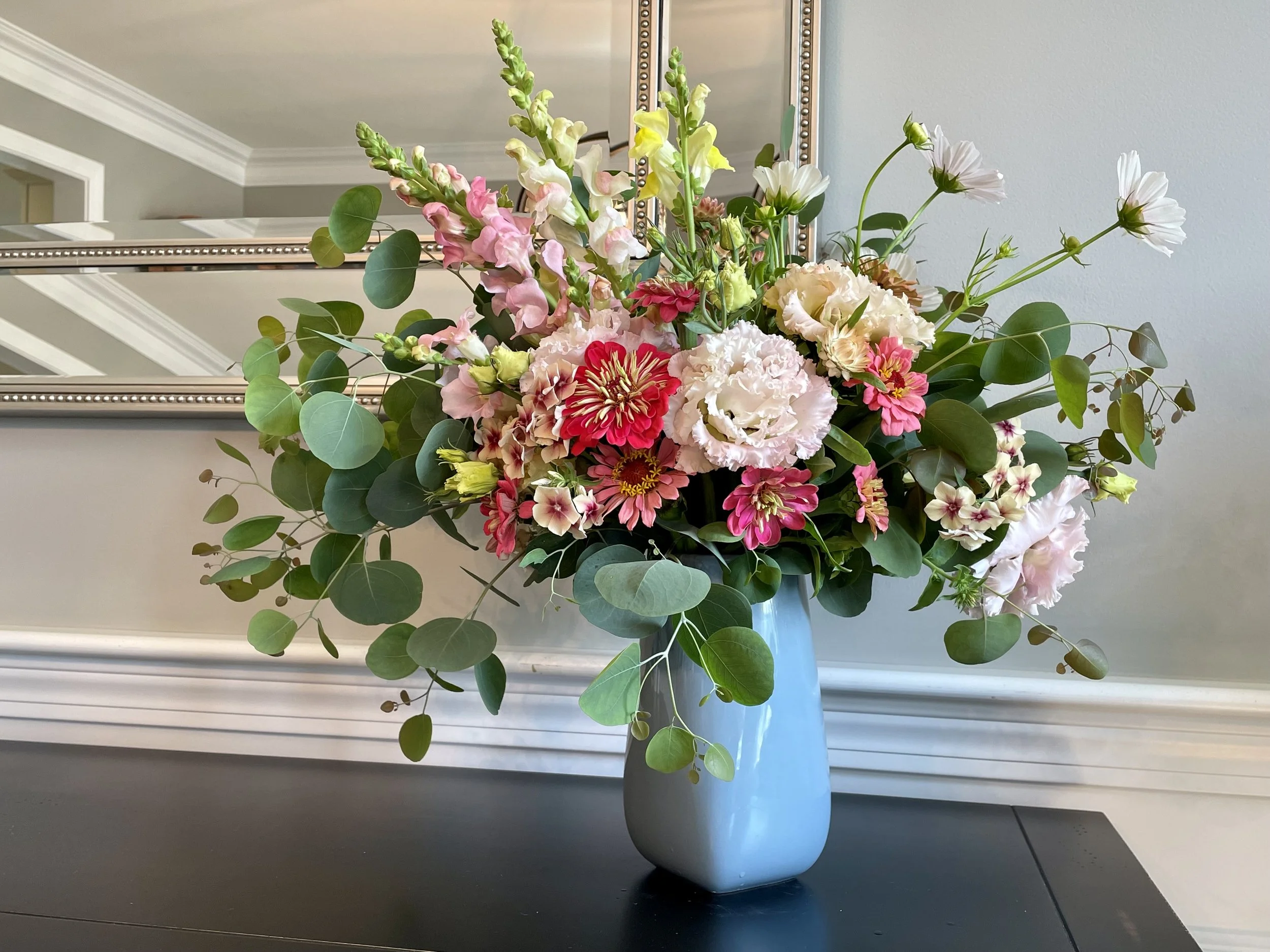 FLOWER ARRANGING CONTEST — Ferjulian's Farm