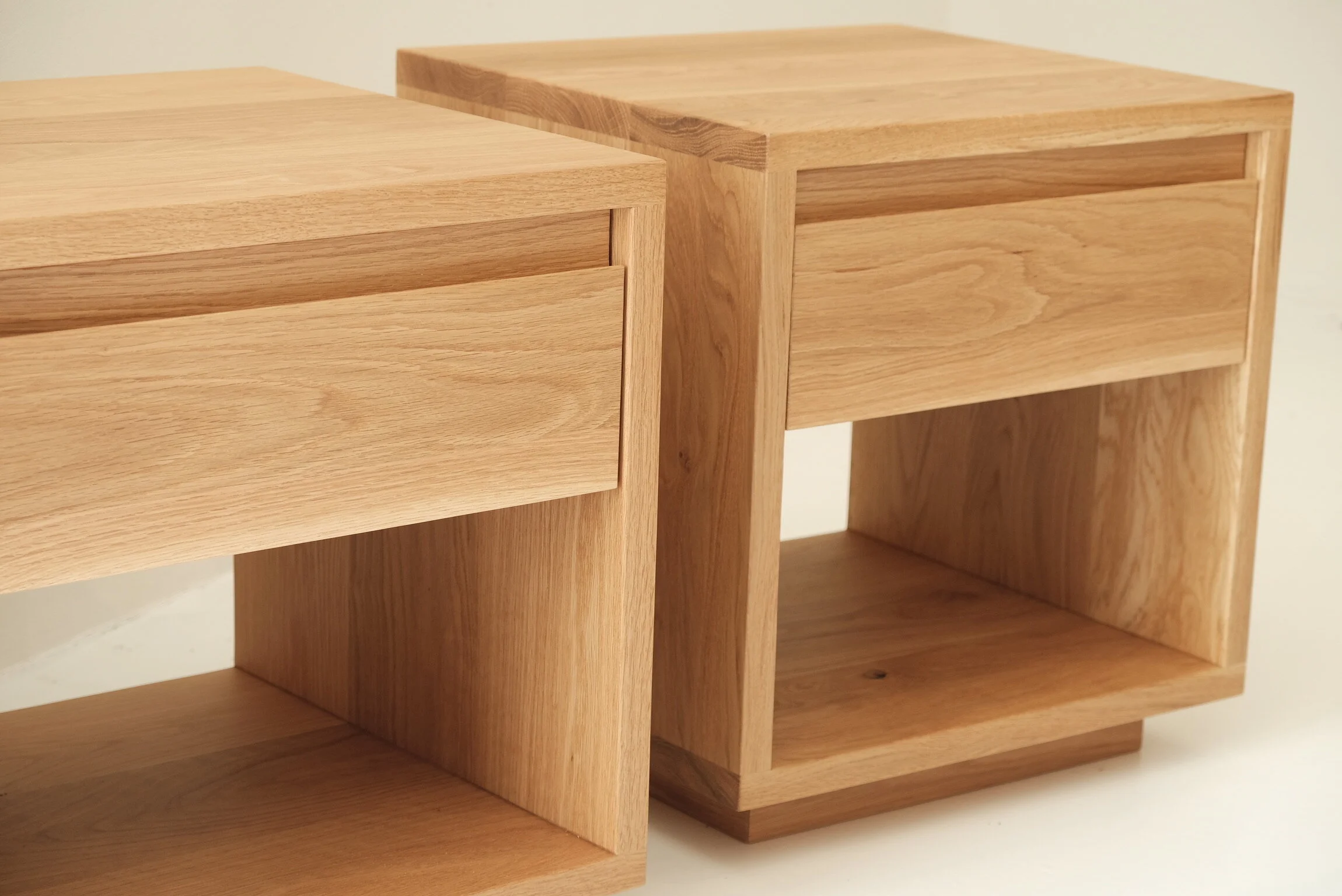 SIDE TABLES — WRW & Co. Modern custom made furniture in New Zealand