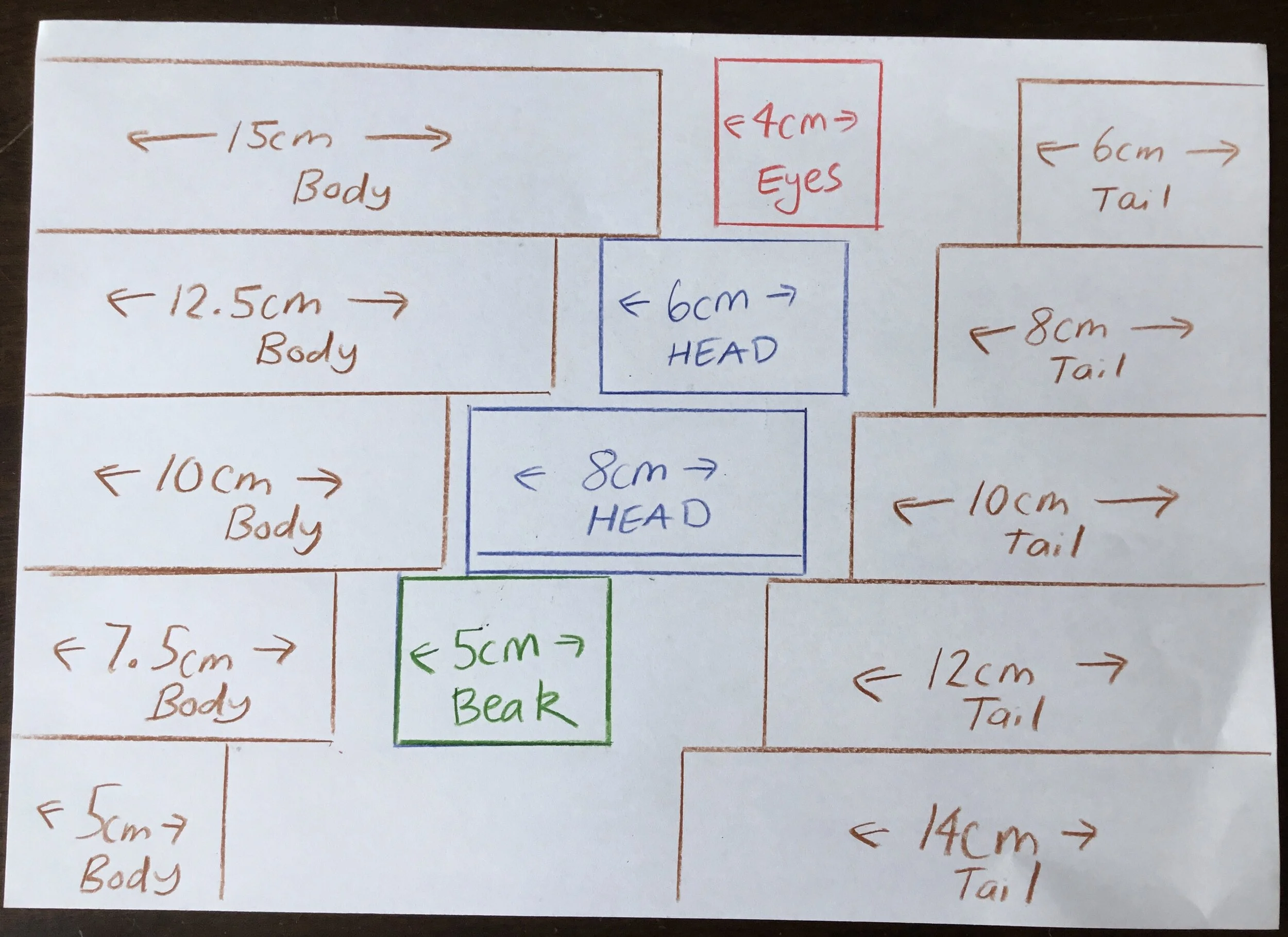 Distance Learning: Papercraft Manu — Art with Kristy