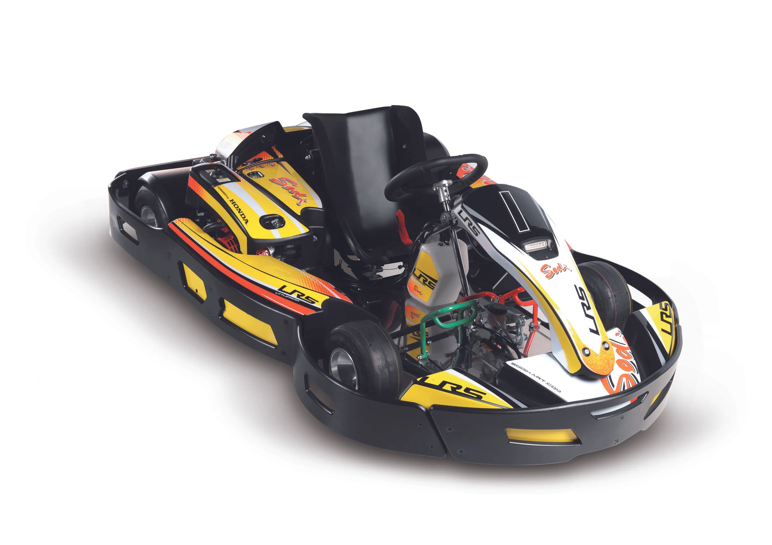 Junior Kart — Go Kart Action